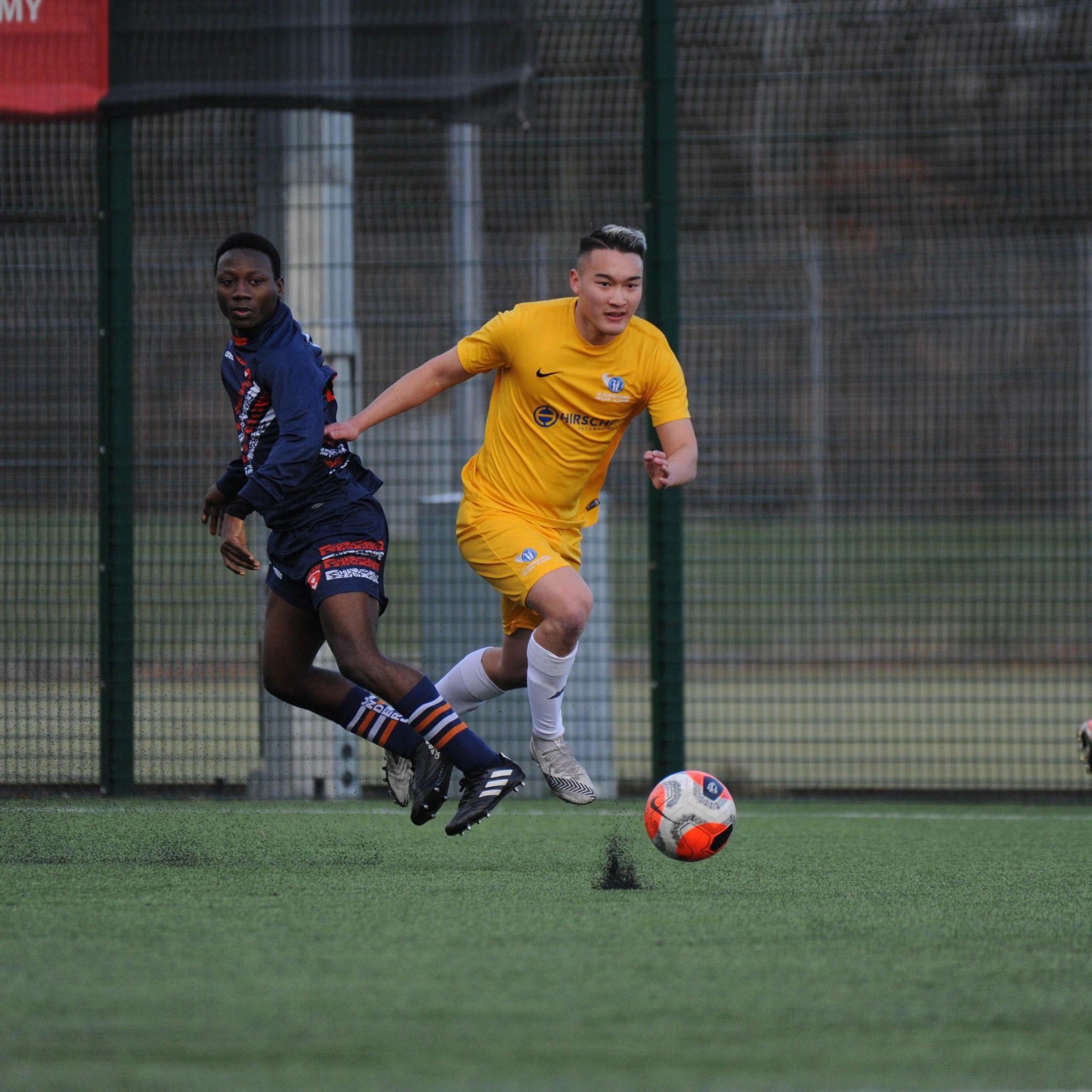 Youth Soccer Training Program | PO7 Elite Soccer Training & Fitness